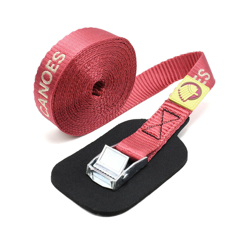 17.STDX | Extra wide 2-4 pers. aluminum canoe | OSAGIAN